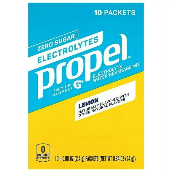 Propel Packets in Powdered Drink Mixes - Walmart.com