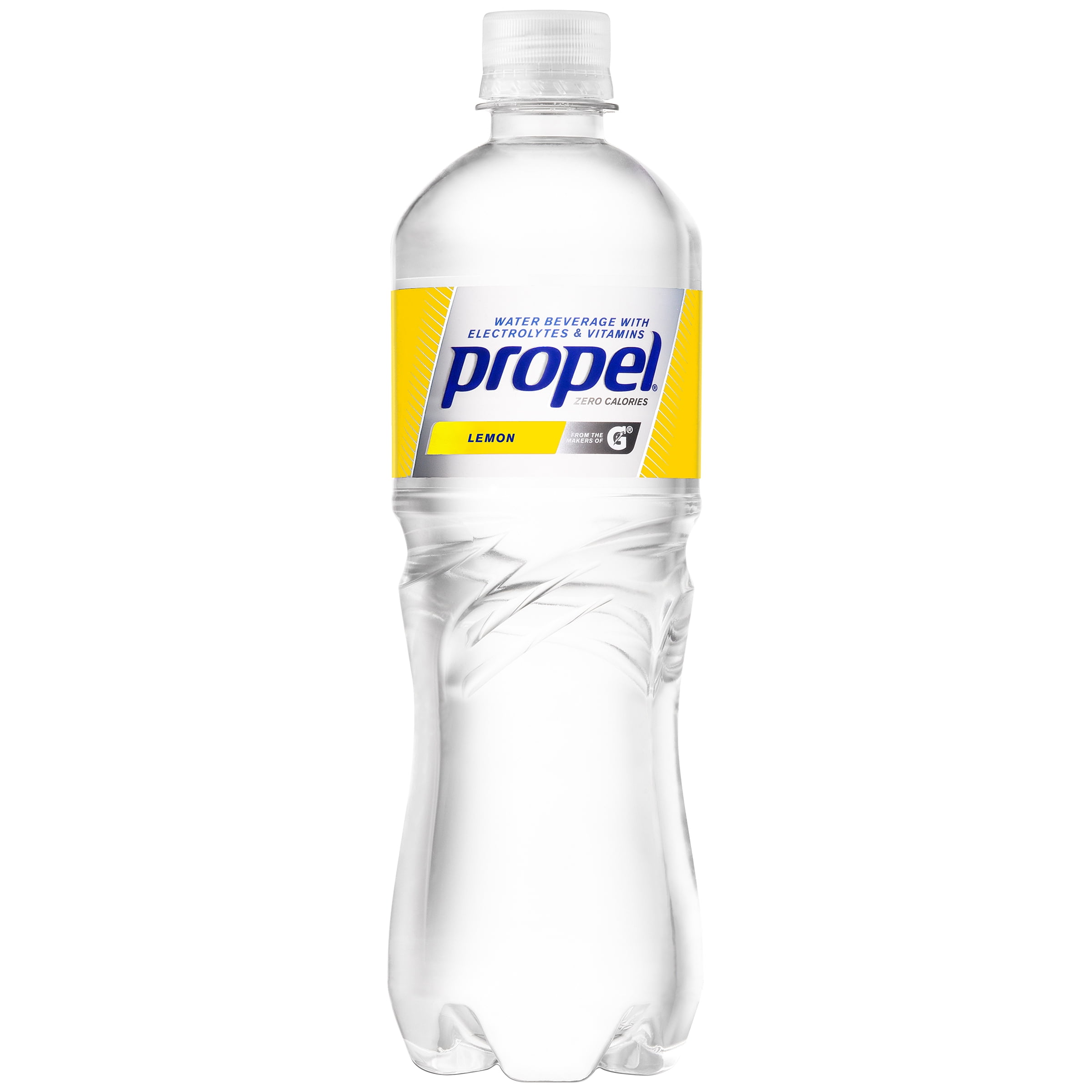 Propel Lemon Water, 24 Fl. Oz. - Walmart.com