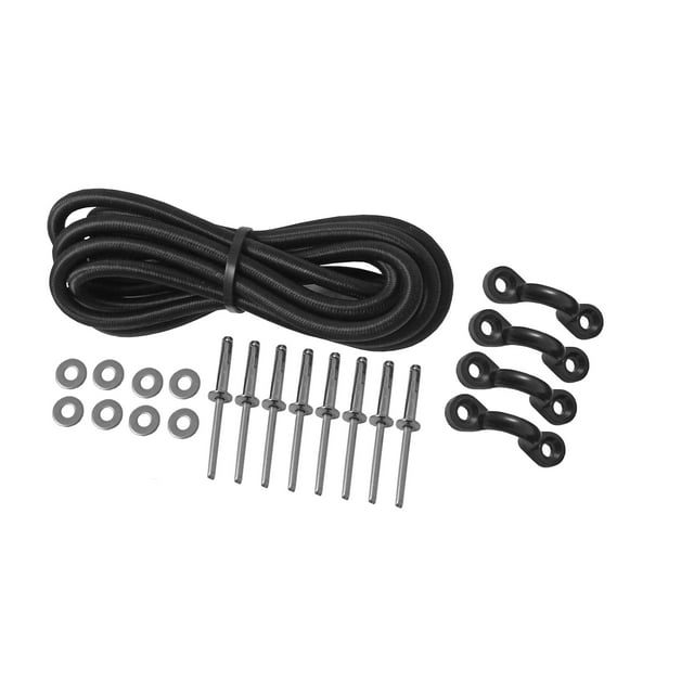 Propel Paddle Gear Kayak Accessories - Bungee Deck Kit - Walmart.com