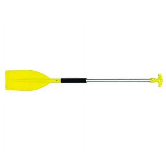 Propel Paddle Gear Kayak Easy Grip Aluminum Paddle Yellow - Walmart.com
