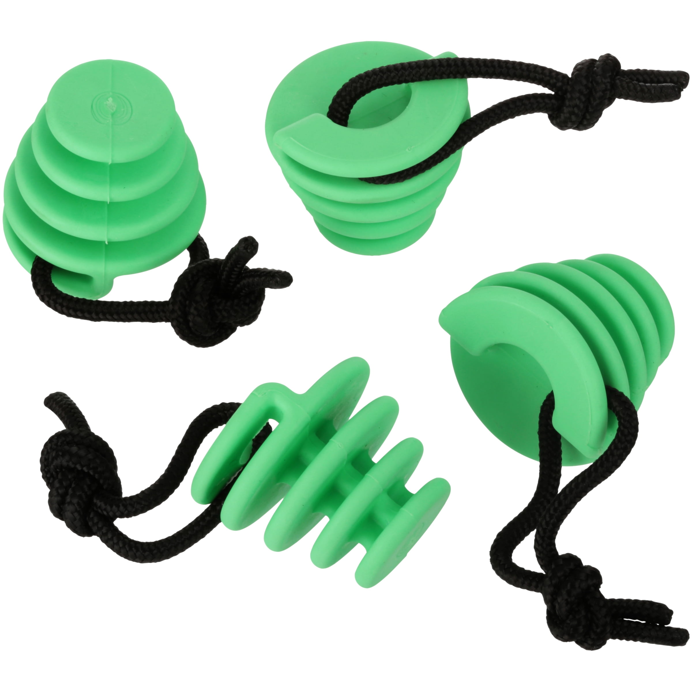 Propel Paddle Gear Kayak Scupper Stoppers, 4 Pack - Walmart.com
