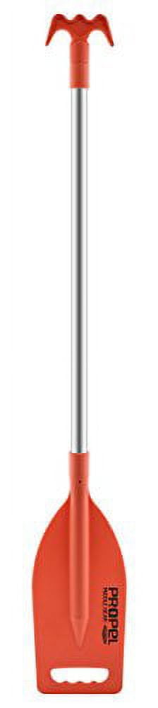Propel Paddle Gear Kayak Telescopic Paddle/Boat Hook 48"-72" - Walmart.com