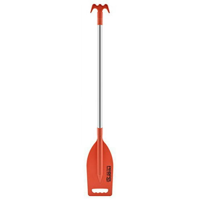 Propel Paddle Gear Kayak Telescopic Paddle/Boat Hook 48"-72" - Walmart.com