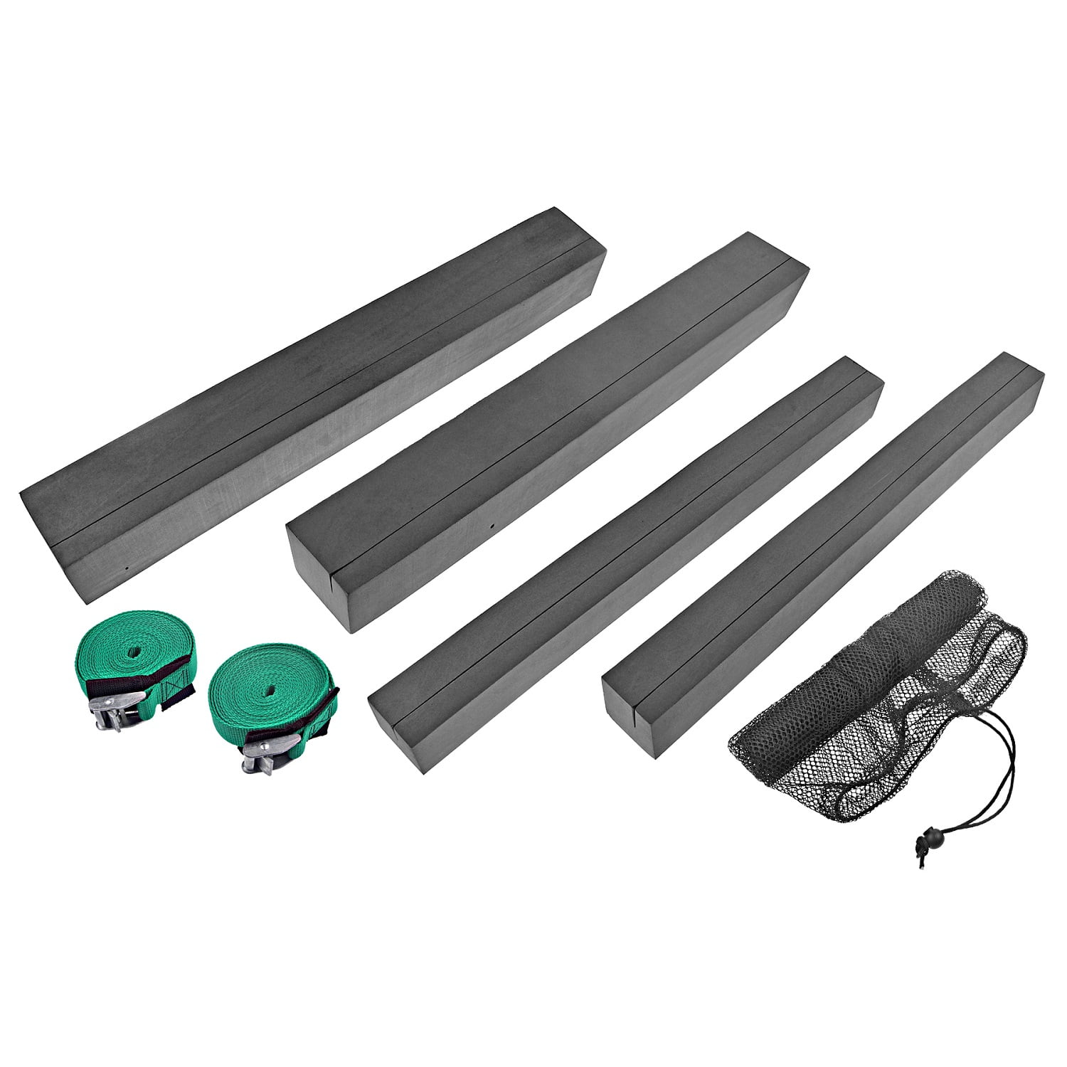 Propel Paddle Gear Stand Up Paddle Board SUP Car Top Carrier Kit ...