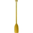 "Propel Paddle Gear 48"" Lightweight Wooden Canoe Paddle by Shoreline ...