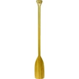 "Propel Paddle Gear 48"" Lightweight Wooden Canoe Paddle by Shoreline ...
