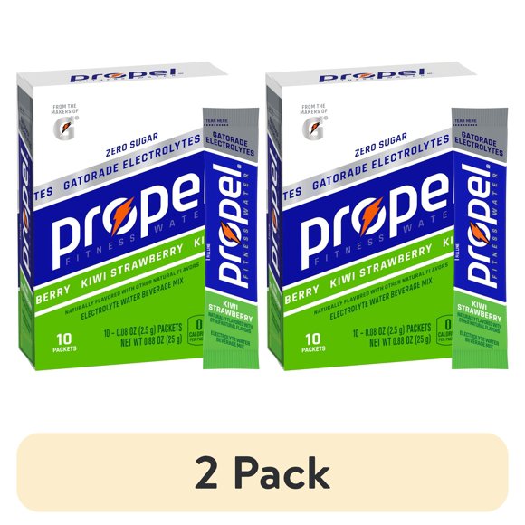 Propel Packets in Powdered Drink Mixes - Walmart.com
