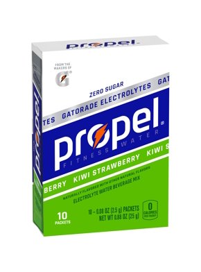 Propel Packets in Powdered Drink Mixes - Walmart.com