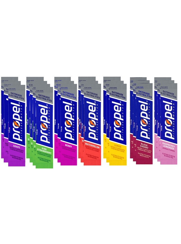 Propel Packets in Powdered Drink Mixes - Walmart.com