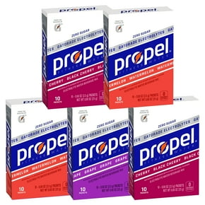Propel Packets in Powdered Drink Mixes - Walmart.com