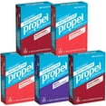 Propel Powder Packets, 3 Flavor Variety Pack, Electrolytes, Vitamins ...