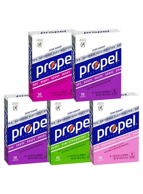 Propel Packets in Powdered Drink Mixes - Walmart.com