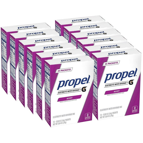 Propel Packets in Powdered Drink Mixes - Walmart.com