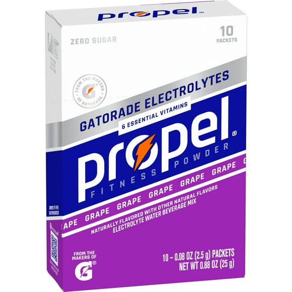 Propel Packets in Powdered Drink Mixes - Walmart.com