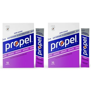 Propel Packets in Powdered Drink Mixes - Walmart.com