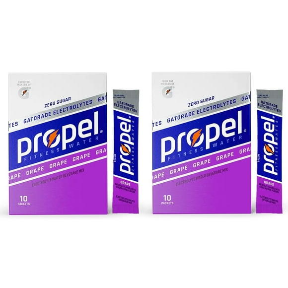 Propel Packets in Powdered Drink Mixes - Walmart.com