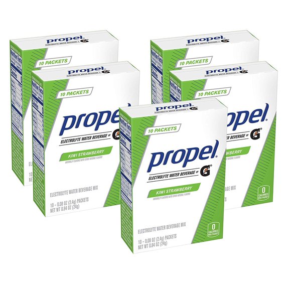 Propel Packets in Powdered Drink Mixes - Walmart.com