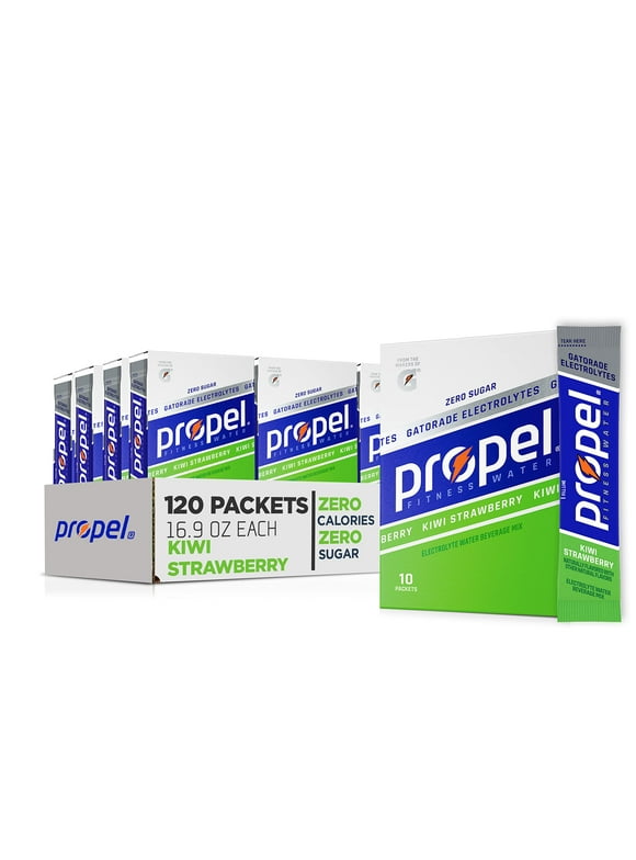 Propel Packets in Powdered Drink Mixes - Walmart.com