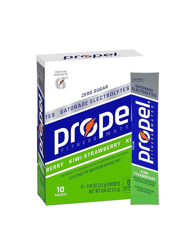 Propel Packets in Powdered Drink Mixes - Walmart.com
