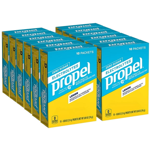 Propel Packets in Powdered Drink Mixes - Walmart.com