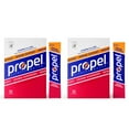 Propel Powder Packets, Orange Raspberry With Electrolytes, s 20 Count ...
