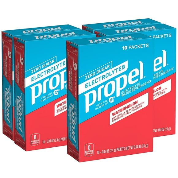 Propel Packets in Powdered Drink Mixes - Walmart.com