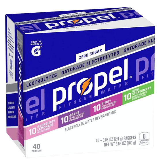 Propel Packets in Powdered Drink Mixes - Walmart.com