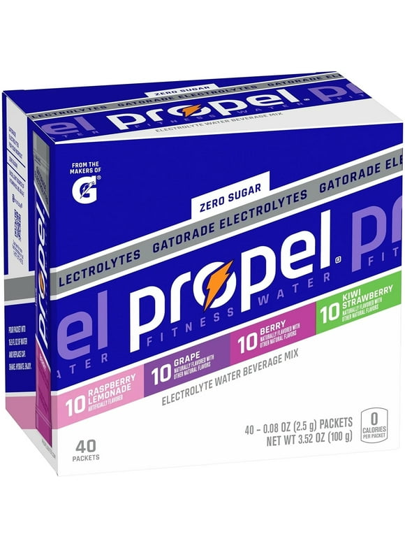 Propel Packets in Powdered Drink Mixes - Walmart.com