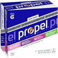 Propel Powder Variety Pack 40 Packets - Walmart.com