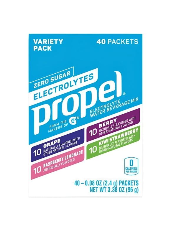 Propel Water in Flavored Water - Walmart.com