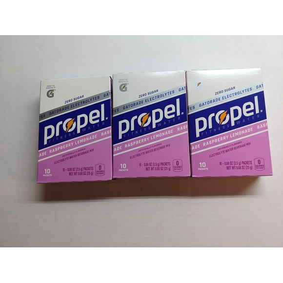 Propel Packets in Powdered Drink Mixes - Walmart.com