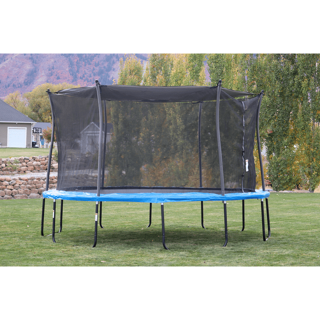 Propel Trampolines Universal Shade Cover for 15' Trampoline with ...
