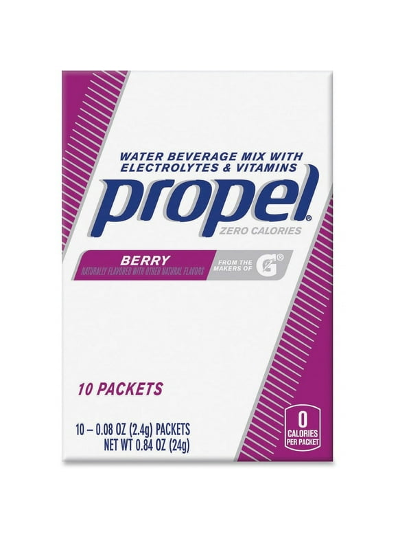 Propel Packets in Powdered Drink Mixes - Walmart.com