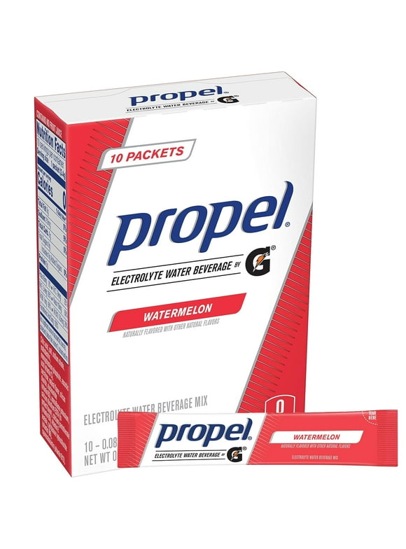 Propel Powdered Drink Mixes in Beverages - Walmart.com
