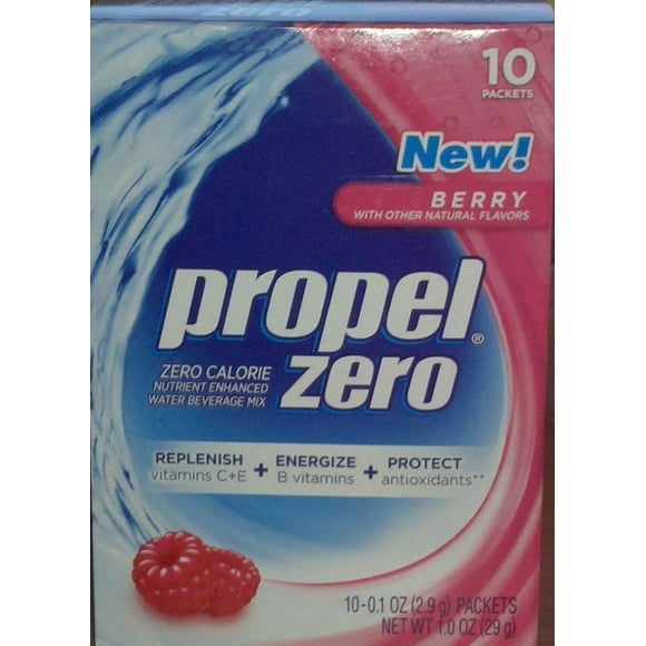 Propel Packets in Powdered Drink Mixes - Walmart.com