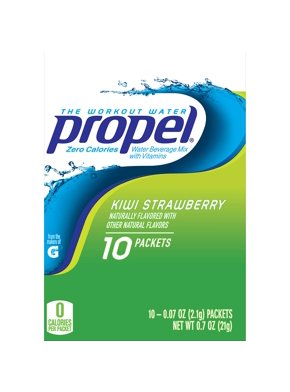 Propel Packets in Powdered Drink Mixes - Walmart.com