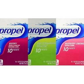 Propel Packets in Powdered Drink Mixes - Walmart.com