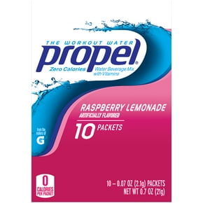 Propel Packets in Powdered Drink Mixes - Walmart.com