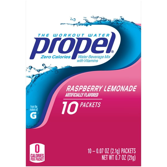 Propel Packets in Powdered Drink Mixes - Walmart.com