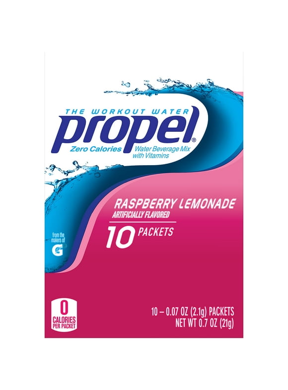 Propel Packets in Powdered Drink Mixes - Walmart.com