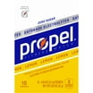 Propel Zero Sugar Electrolyte Drink Mix Powder, Berry, 0.08 oz, 10 Count Packets - Walmart.com