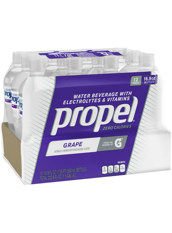 Propel Water in Flavored Water - Walmart.com