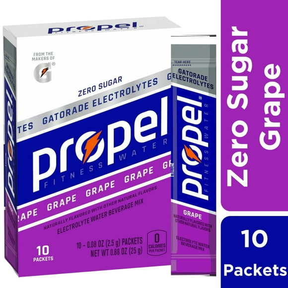 Propel Packets in Powdered Drink Mixes - Walmart.com