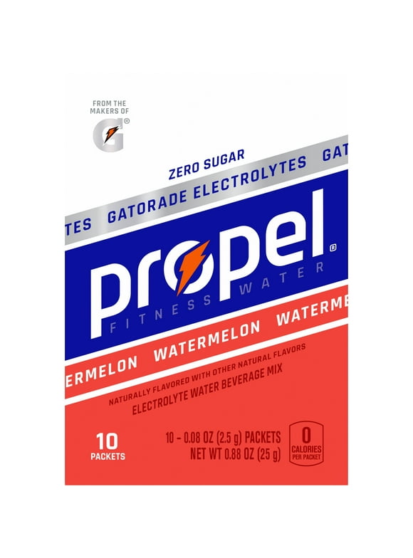 Propel Packets in Powdered Drink Mixes - Walmart.com