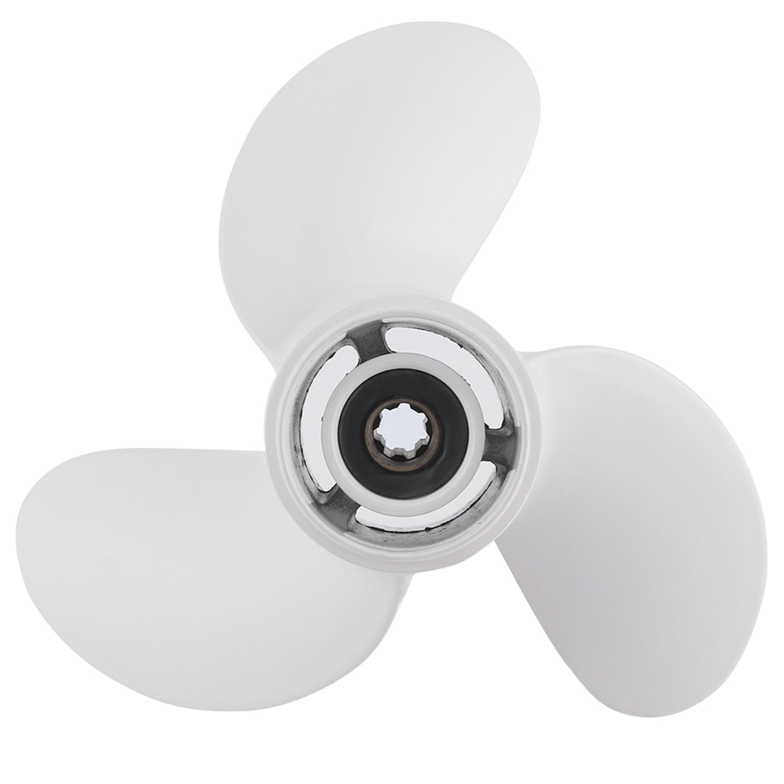 Propeller 7 Spline Tooth 3 Blades 6G1‑45941‑00‑EL 8 1/2 X 8 1/2 Fit for ...