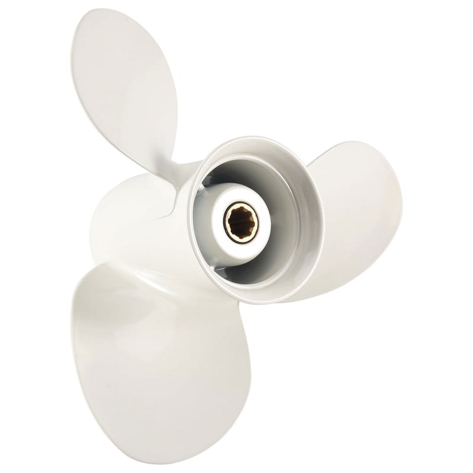 Propeller 9 1/4X11 for Outboard Engines 9.9 F9.9 15HP F15C F15 F20 ...