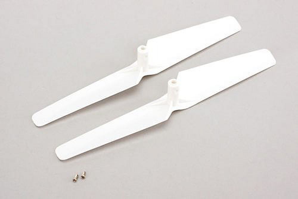 Blade BLH7523 White Prop/Propellers(2) Counter-Clockwise Rotation ...