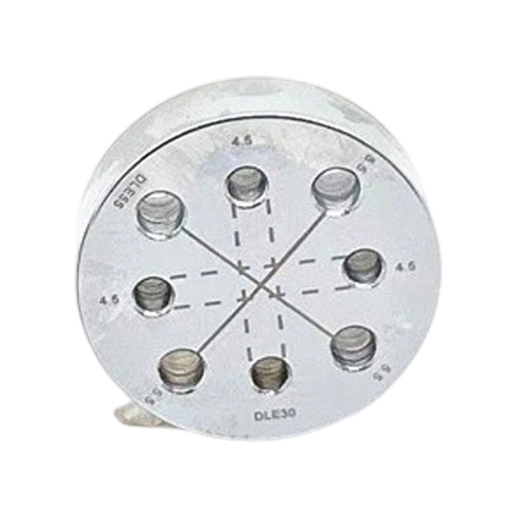 Propeller Drill Tool For DLE30 DLE55 EME55 Model Aircraft With Alloy ...