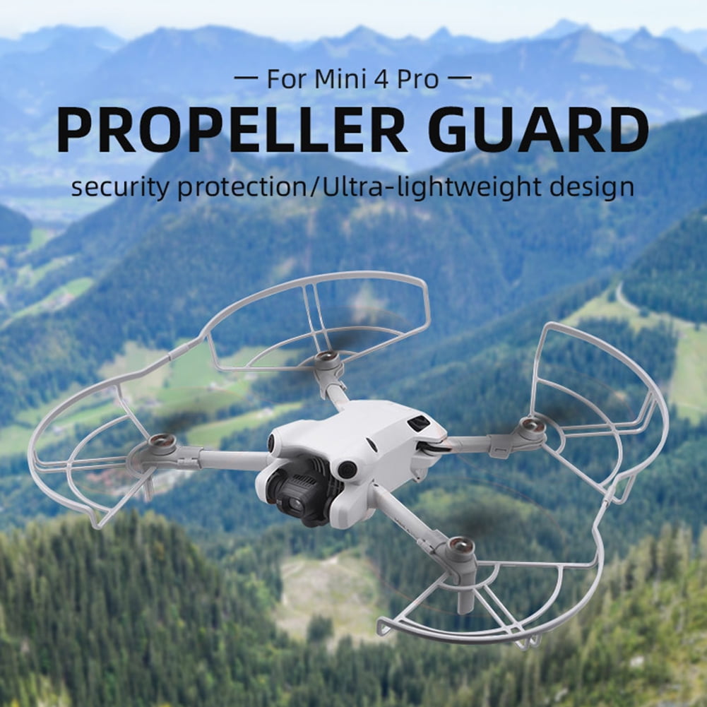 Propeller Guard Quick-Release Propeller Protector Drones Blades 360° Props Anti-Collision Ring ...