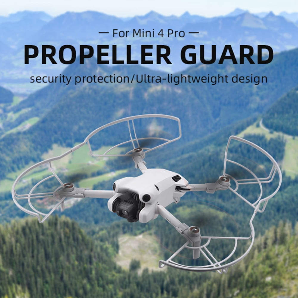 Propeller Guard Quick-Release Propeller Protector Drones Blades 360 ...